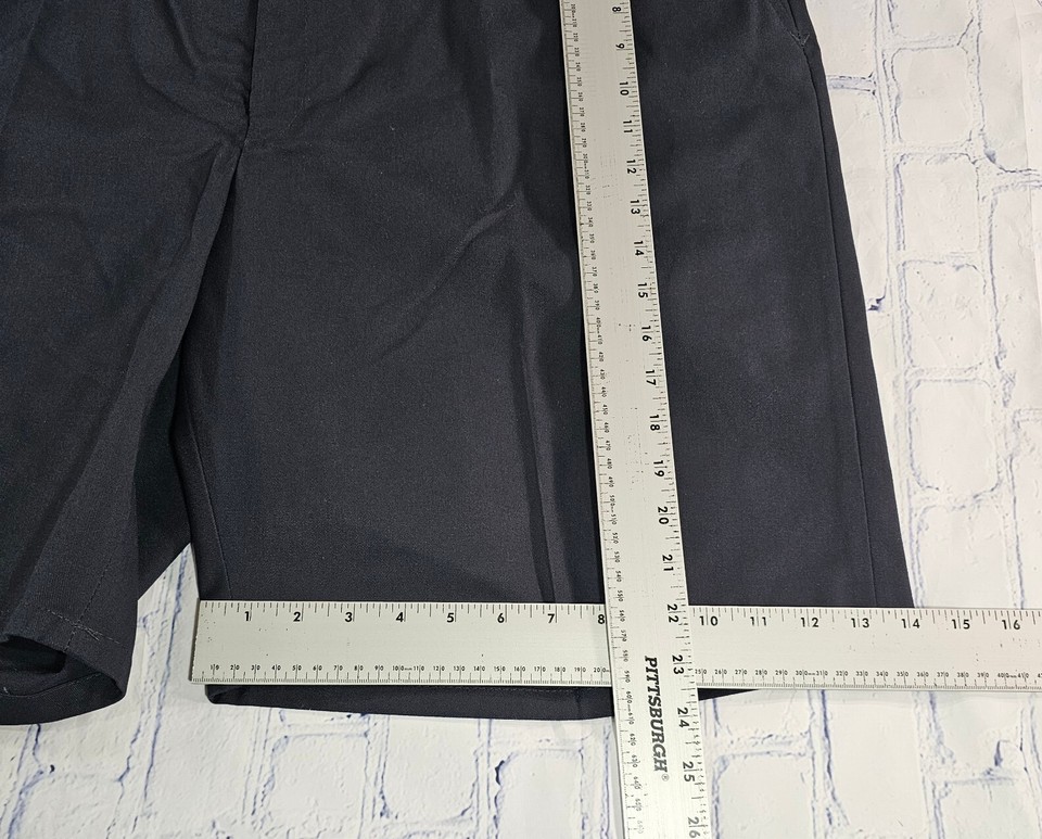 Horace Small TA2205 Gripper Comfort Waist Uniform Work Shorts MENS SIZE ...