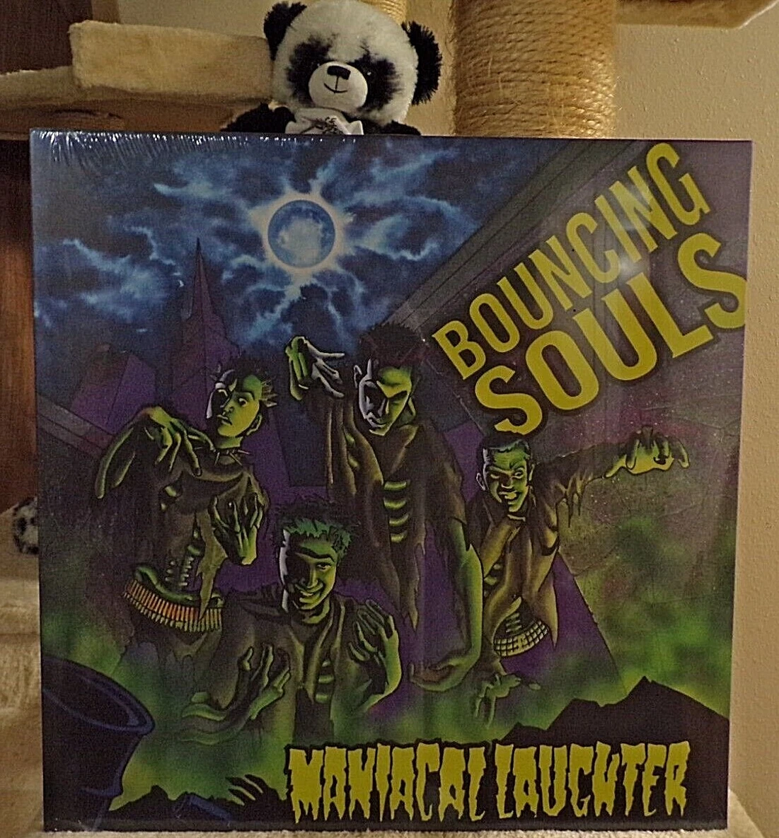 Maniacal Laughter Bouncing Souls