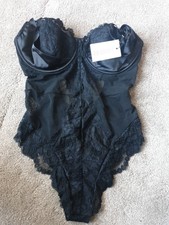 Women's Basques & Corsets with Suspenders for sale | eBay