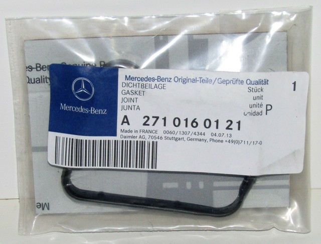 NEW GENUINE MERCEDES BENZ GASKET OEM PART NO. A 2710160121 | eBay