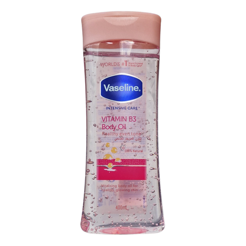 Vaseline - Vitamin B3 Body Oil | eBay