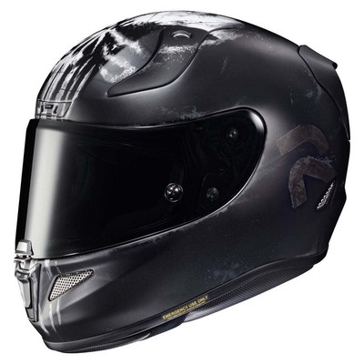 HJC RPHA 11 Pro Full Face Helmet Punisher MC-5SF Size Large | eBay