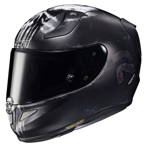 HJC RPHA 11 Pro Full Face Helmet Punisher MC-5SF Size Large | eBay