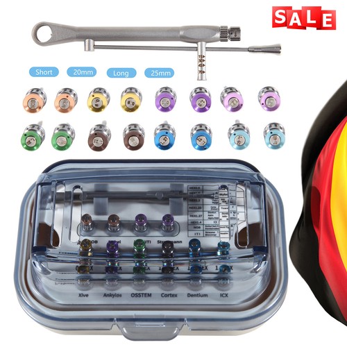 Dental Universal Implantat Prothese Kit Drehmomentschlüssel ...