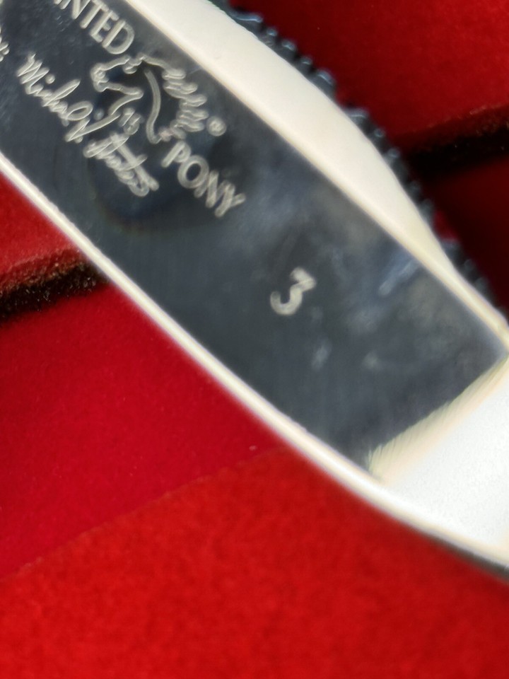 Painted Pony by Michael Prater Knife | eBay