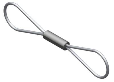 Alko Fangschlaufe Fangseil Sicherungsseil Anhänger 750 kg ungebremst | eBay