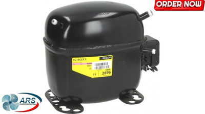 COMPRESSOR SECOP SC15CLX.2 CSIR | eBay
