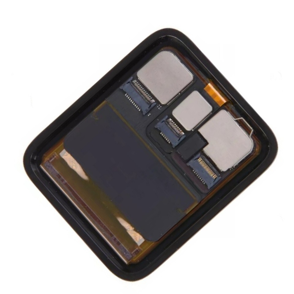 For Apple Watch Series 3 38mm GPS LCD Display Touch Screen Digitizer ...
