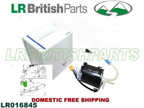 LAND ROVER FUEL PUMP LR3 RANGE ROVER SPORT 10MY LR4 NEW LR016845 VIDO ...