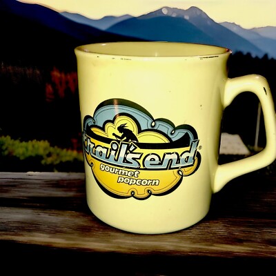 RARE VTG BUSY BEE Official Boy Scout BSA Trail Gourmet Popcorn Coffee ...