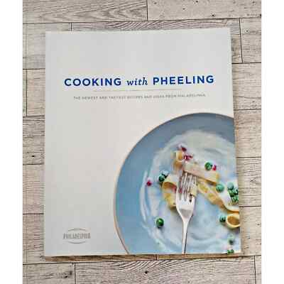 Cooking with Pheeling Philadelphia Cream Cheese Kraft - 2011 Paperback ...