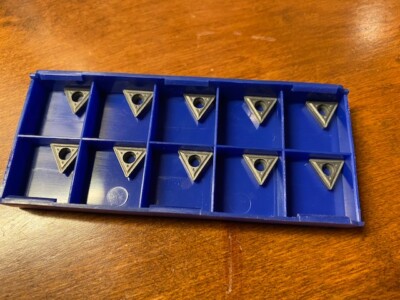 Carbide Inserts - Tpgt