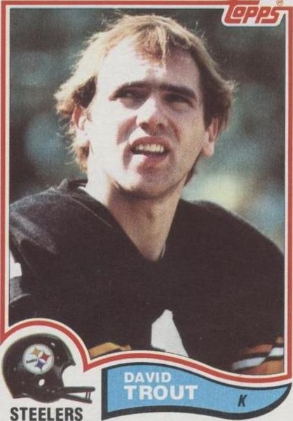 1982 Topps - #221 David Trout (RC) for sale online | eBay