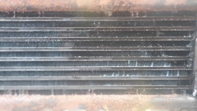 Detroit Diesel 8925150, Aftercooler, V71, 8V92, 16V92, 3 Pass, Single ...