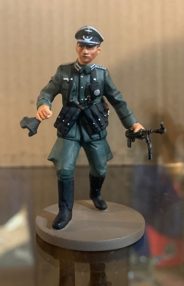 Oryon Collection toy soldier, German Granadiers - similar to K&C | eBay