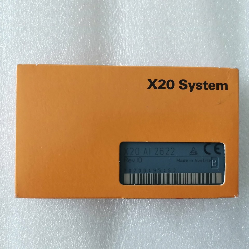 1PC New B&R X20AI2622 PLC Module X20 AI 2622 New In Box Expedited ...