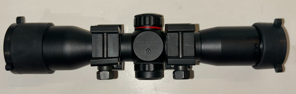 Leapers UTG 4x32 Compact CQB Scope w/o Box or Accessories | eBay