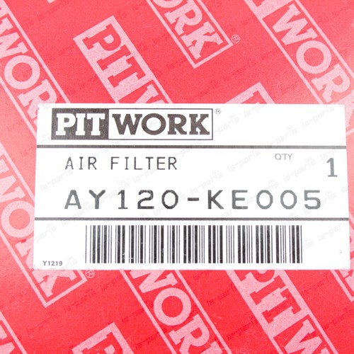 Fits Honda Acty Truck Acty Street Van HH3-HH4 E07A Engine Air Filter ...