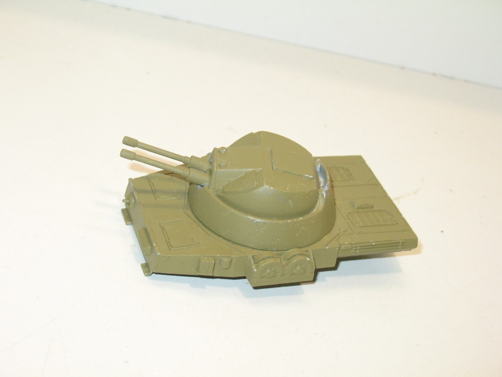 SOLIDO, socle + tourelle pour char panzerflak kugelblitz militaire | eBay