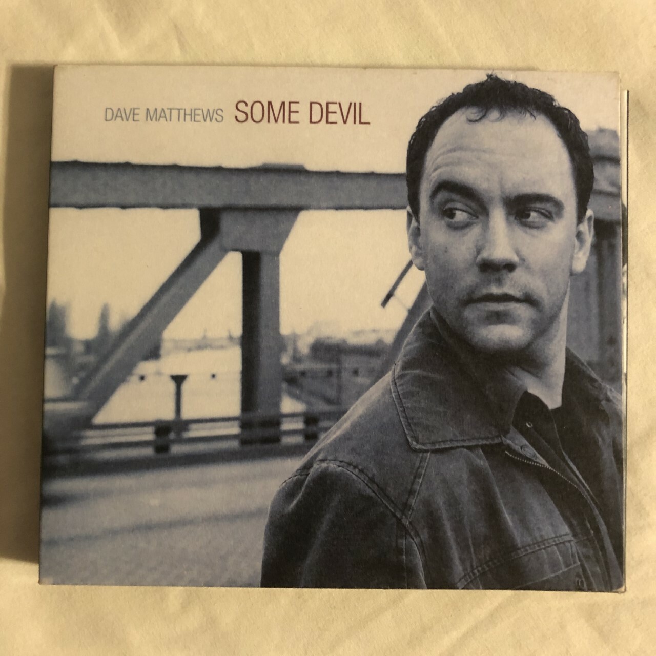 Dave Matthews : Some Devil Rock 2 Discs CD | eBay