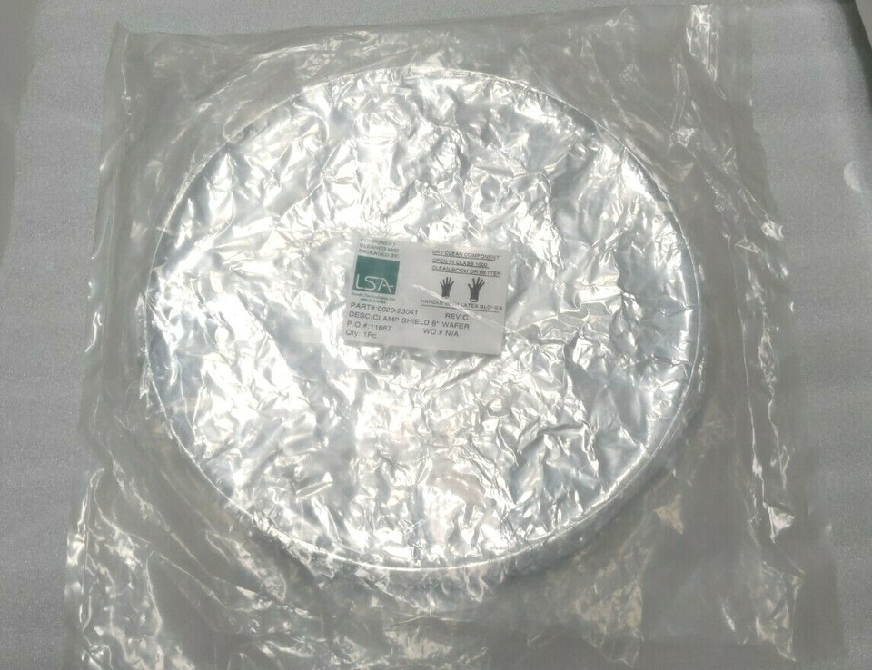 AMAT 0020-23041 CLAMP SHIELD 8" WAFER | eBay
