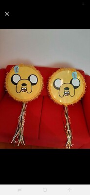 Adventure Time Jake Pinata ONE | eBay Australia