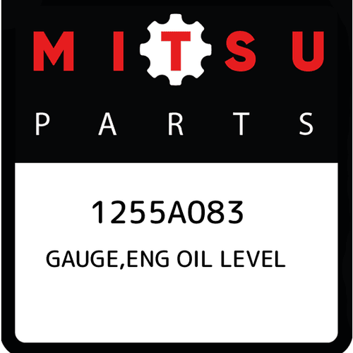 1255A083 Mitsubishi Gauge,eng oil level 1255A083, New Genuine OEM Part ...