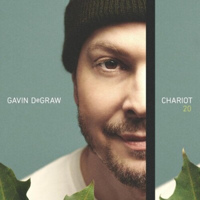 Gavin DeGraw - Chariot 20 [BLACK VINYL] [New Vinyl LP] Colored Vinyl ...