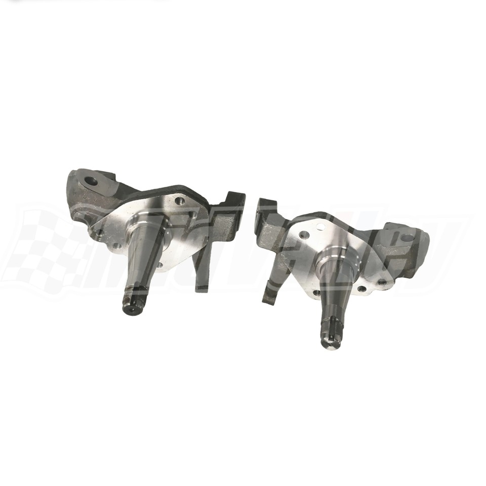 Suspension 2" Drop lowering Spindles For 1974-1980 Ford Pinto Mustang ...