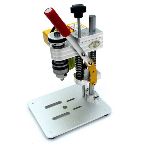 Drill Press Precision Table Drilling Machine Benchtop Driller CNC 795 ...