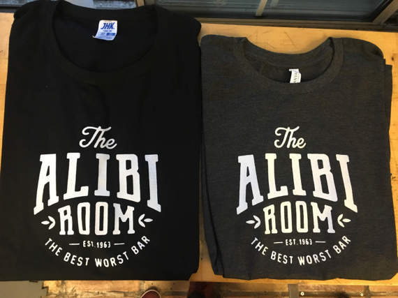 Shameless shirt Show Shirt , Alibi room Shirts | eBay