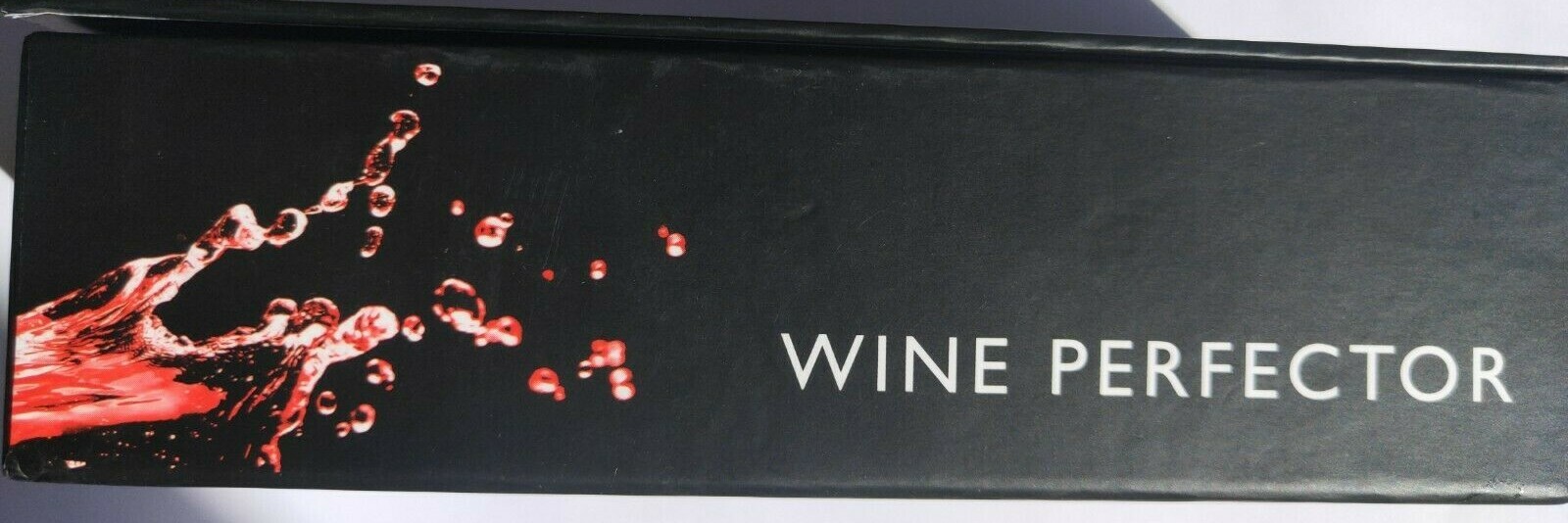 Wine Perfector /Aerator- SPIRIT - Boxed - Brand New Designed in Denmark ...