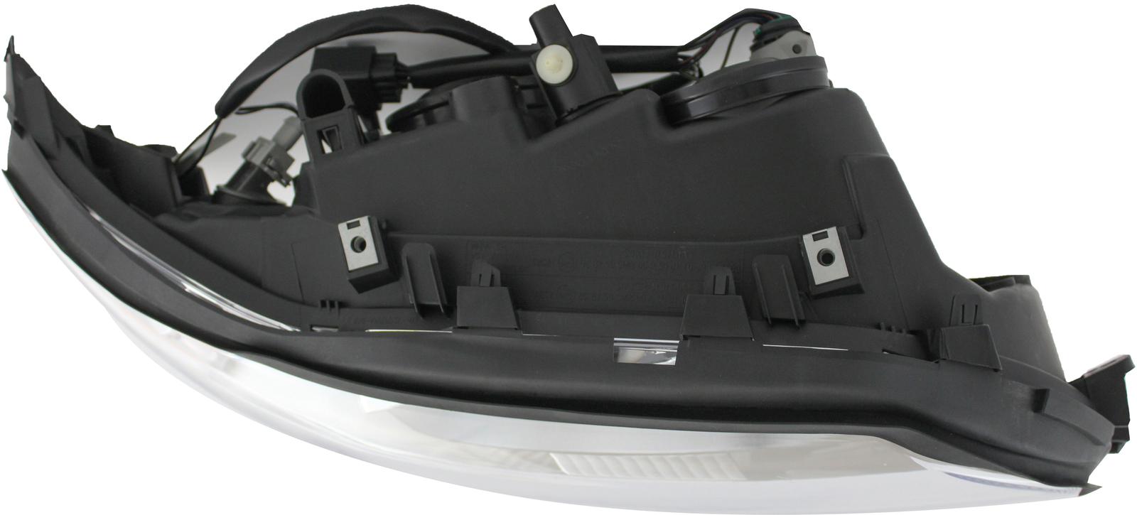 For 2005-2009 Volvo S60 Headlight Halogen Passenger Side | eBay