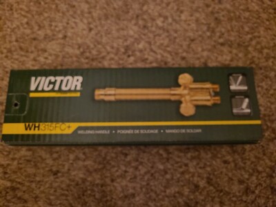 Oxy Acetylene Welding - Victor Handle