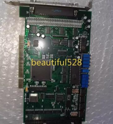 Industrial computer control card PCI-9110 PCI9110 DAQ board | eBay