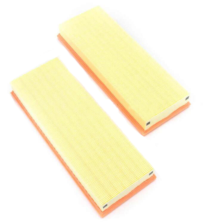 Genuine Mercedes Benz C CL CLK E G GL ML S-Class Air Filter Set NEW ...