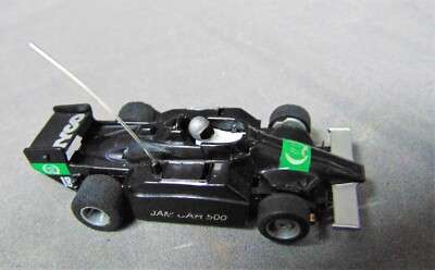 TYCO AFX Aurora Quaker State #18 Indy Formula 1 HO Scale Slot Car | eBay