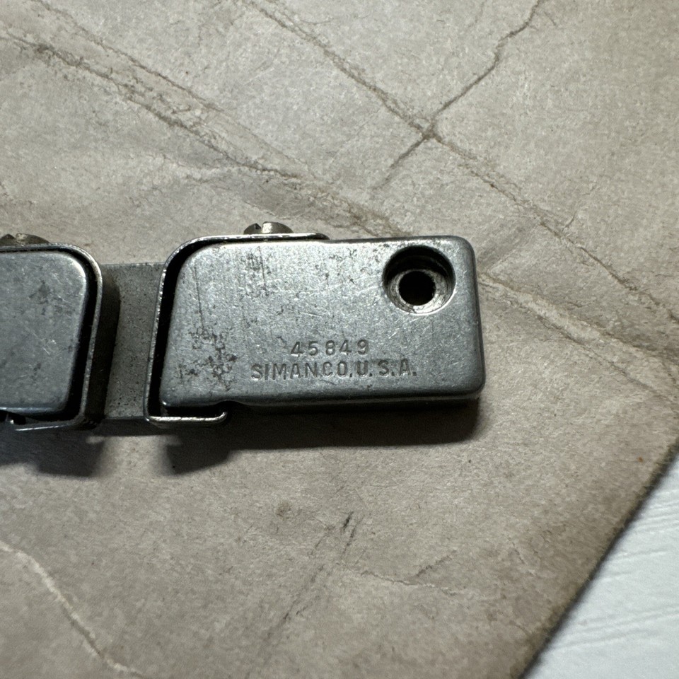 Singer 221 Featherweight Position Plate for Throat Needle Plate Simanco ...