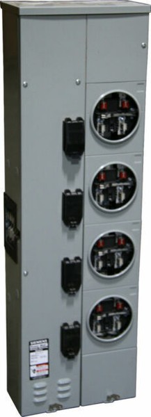 Siemens WMM42225J Modular Meter Stack - Gray for sale online | eBay
