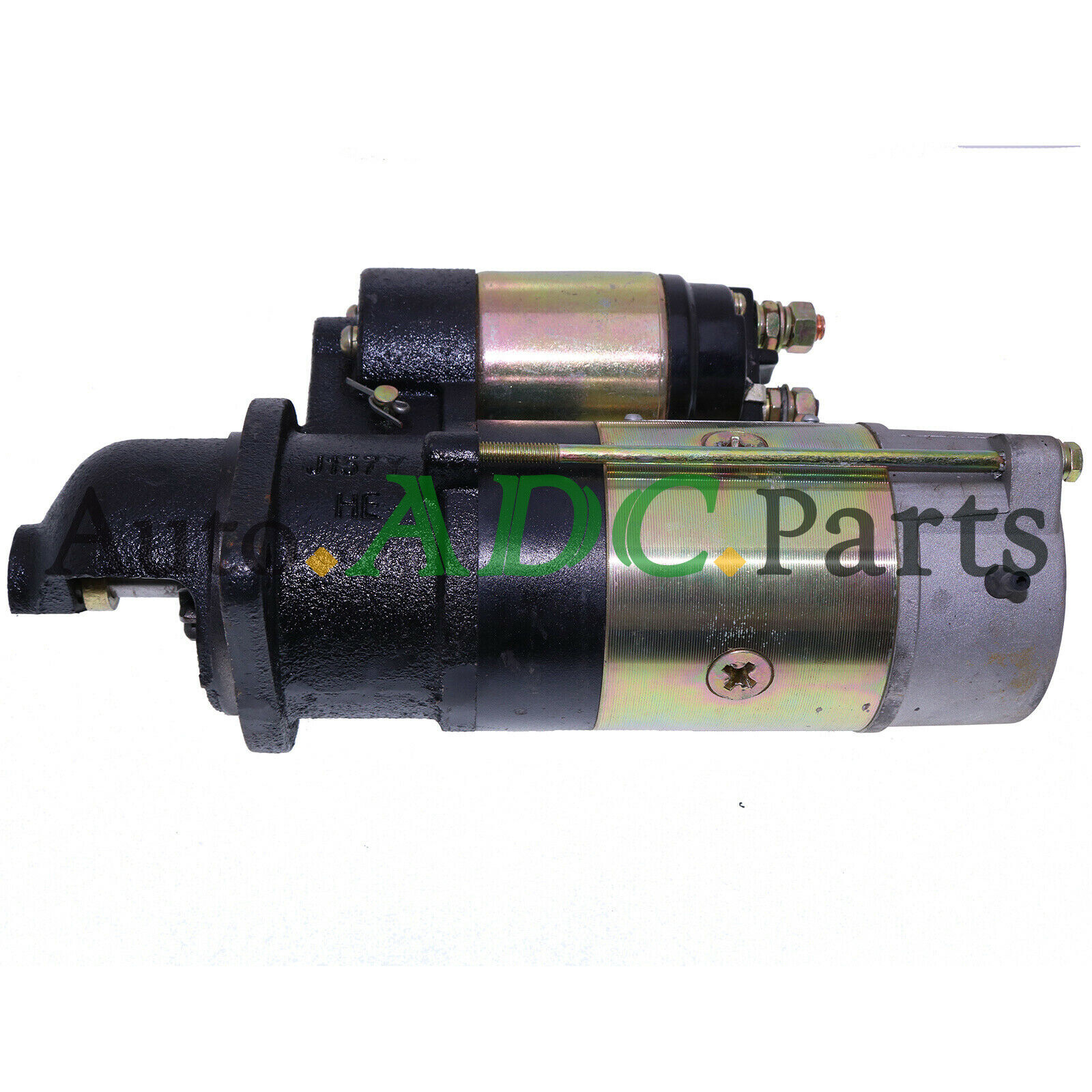 New Starter Motor for YTO 404 Tractor 2008 Model Year QDJ1309F 12V/3kw ...