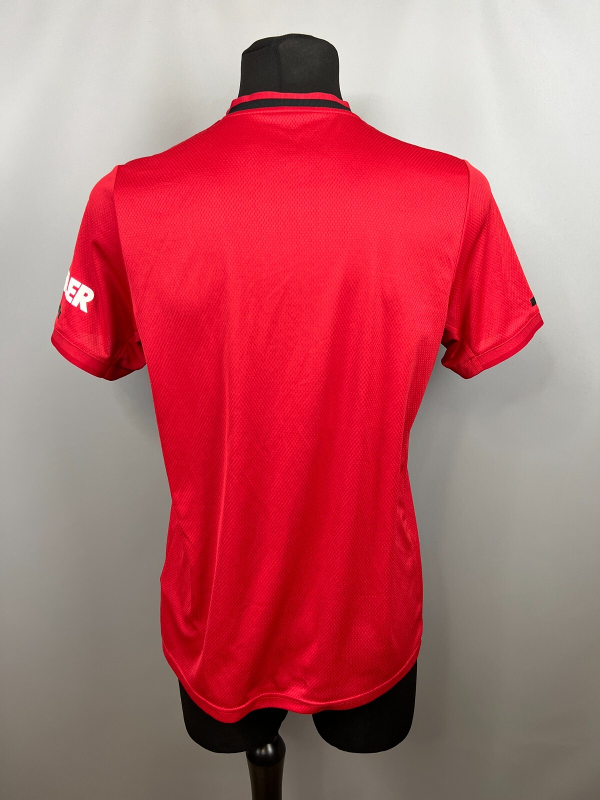 MANCHESTER UNITED 2019 2020 HOME SHIRT FOOTBALL SOCCER ADIDAS ED7386 ...