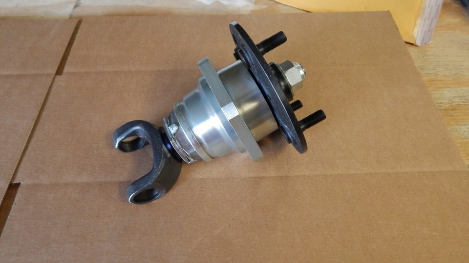 Brand New Triumph TR4 IRS TR250 TR6 Rear Hub Assembly ALL NEW PARTS | eBay