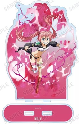 Milim Nava BIG acrylic stand ver.A "That Time I Got Reincarnated as a ...