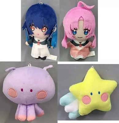 Stuffed toy set of 4 types Deformed stuffed toy "Stardust Telepath" | eBay