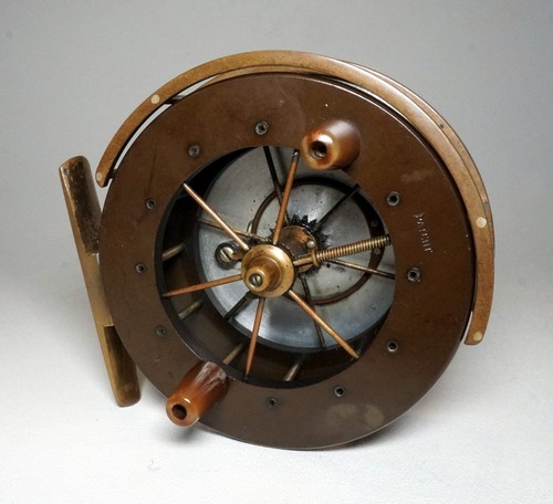 Wonderful - ALLCOCK ARIEL - Fly Reel - Made in England - Excellent ...