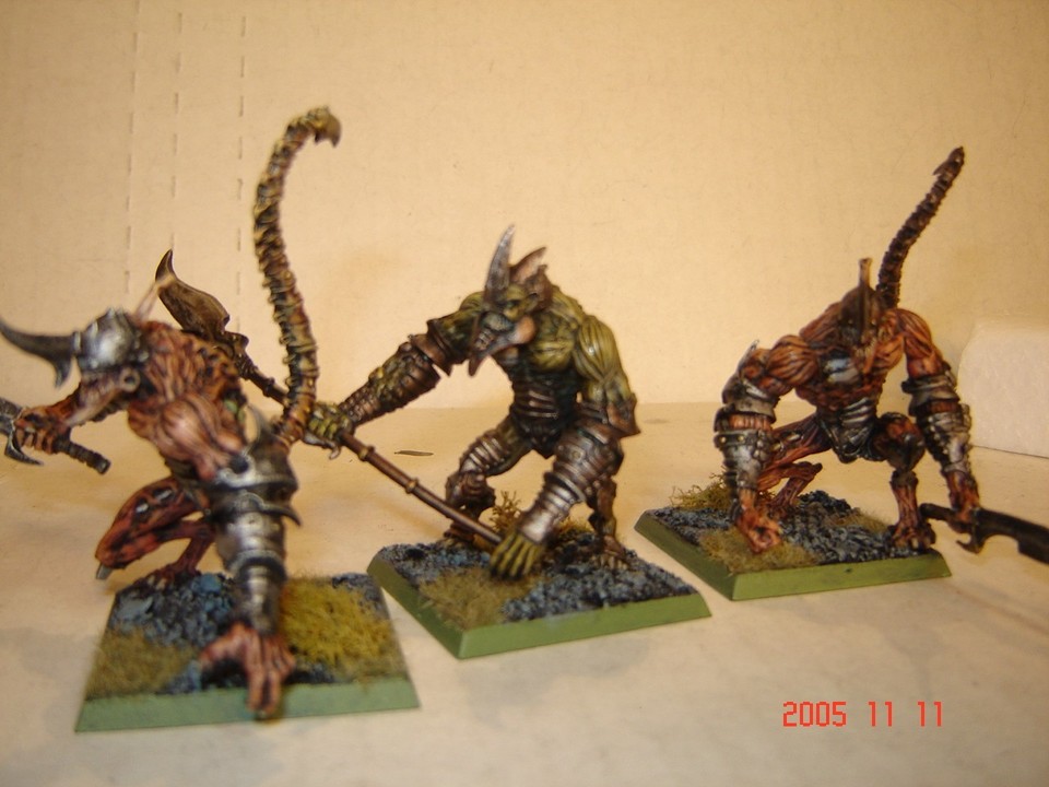 3 Rackham Confrontation Age of Ragnarok 2nd Ed Scorpion Nemesis ...