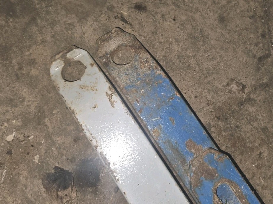 Ford 2n 8n 9n Tractor 3 Point Stablizer Arms Upper Arms Drawbar 3 Point ...