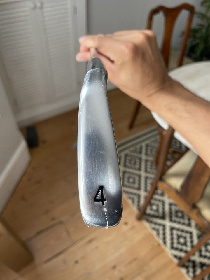 Takomo 101t 4 Iron Left Handed - Stiff Flex - Brand New | eBay UK