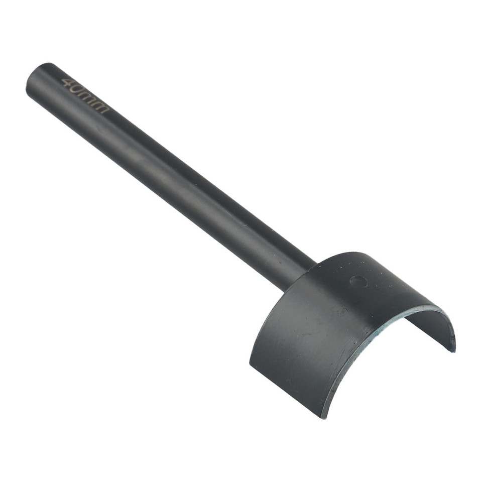 Half Round Punches Leather Hole Punch Cutter Tool for Wallets and Bags ...