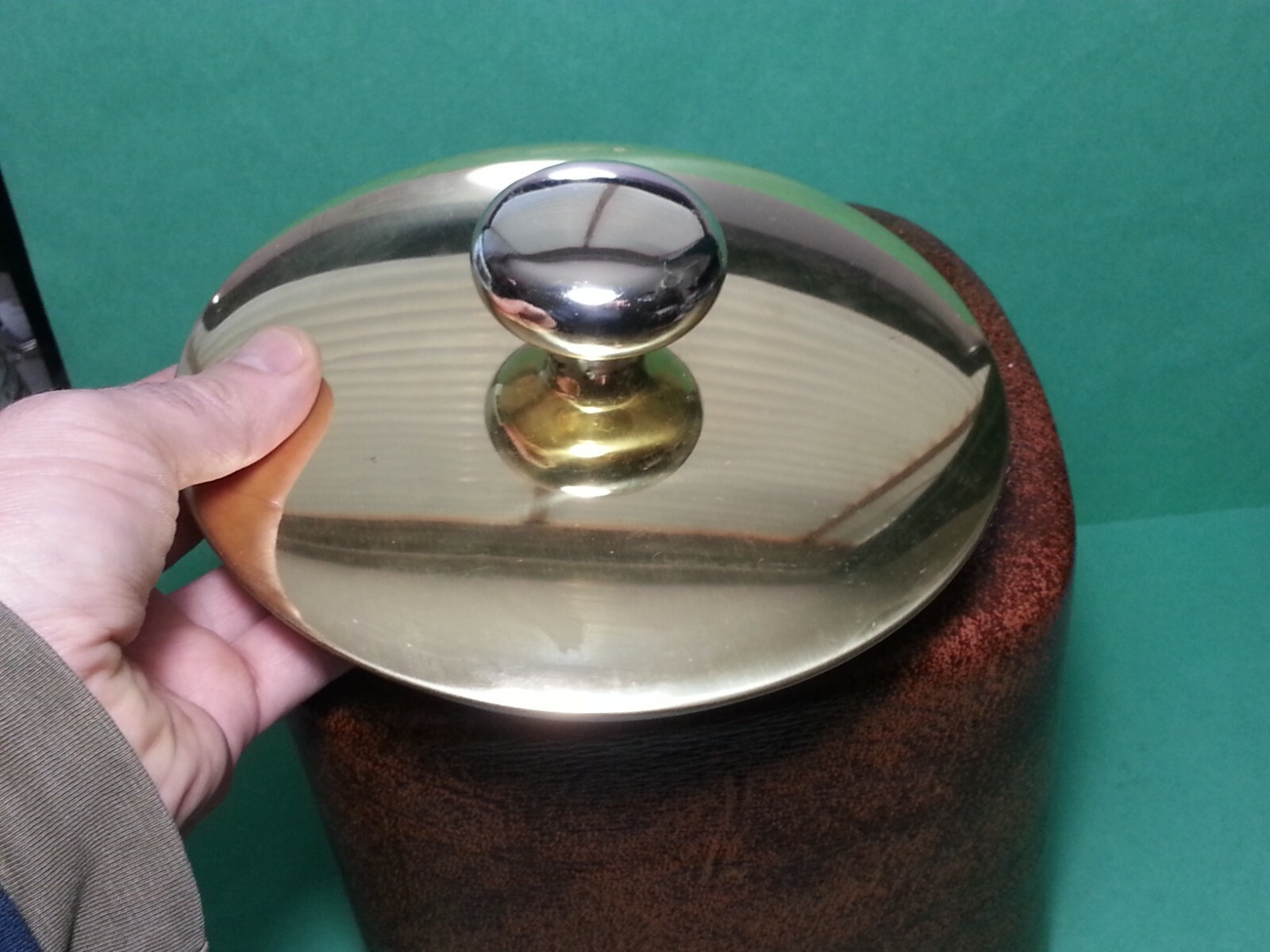 Krafware Styrofoam Ice Bucket with Lid Made in NYC Vintage USA ...